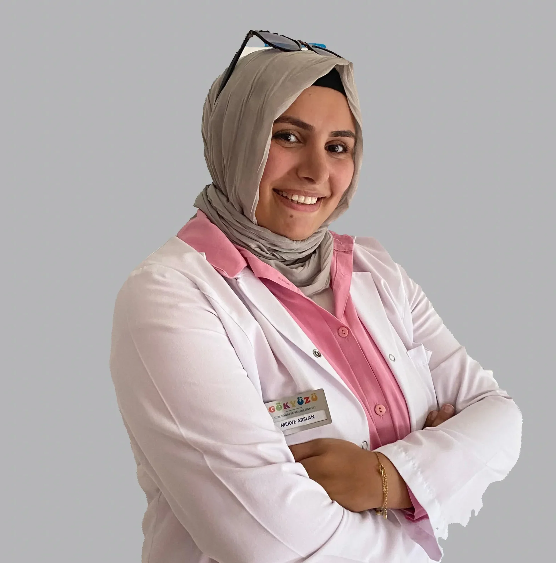 Merve Arslan - Gökyüzü Rehabilitasyon